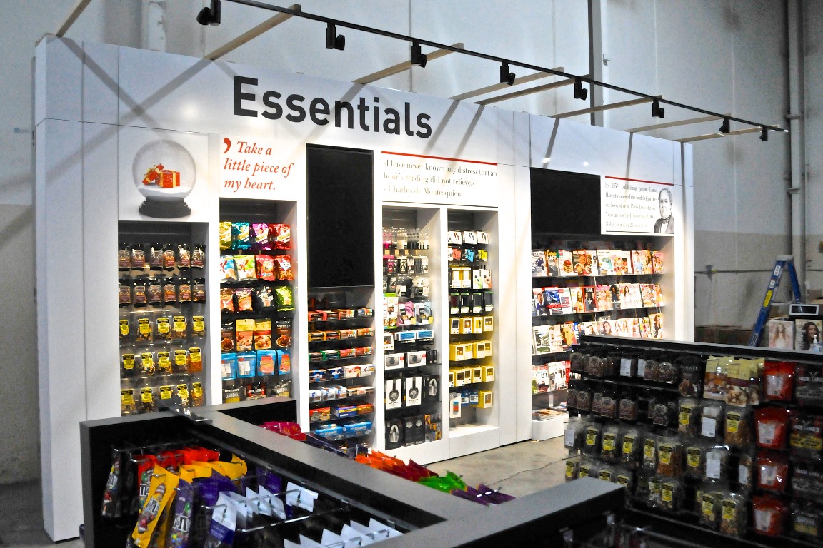 Multi-Material Displays | Wilson Display