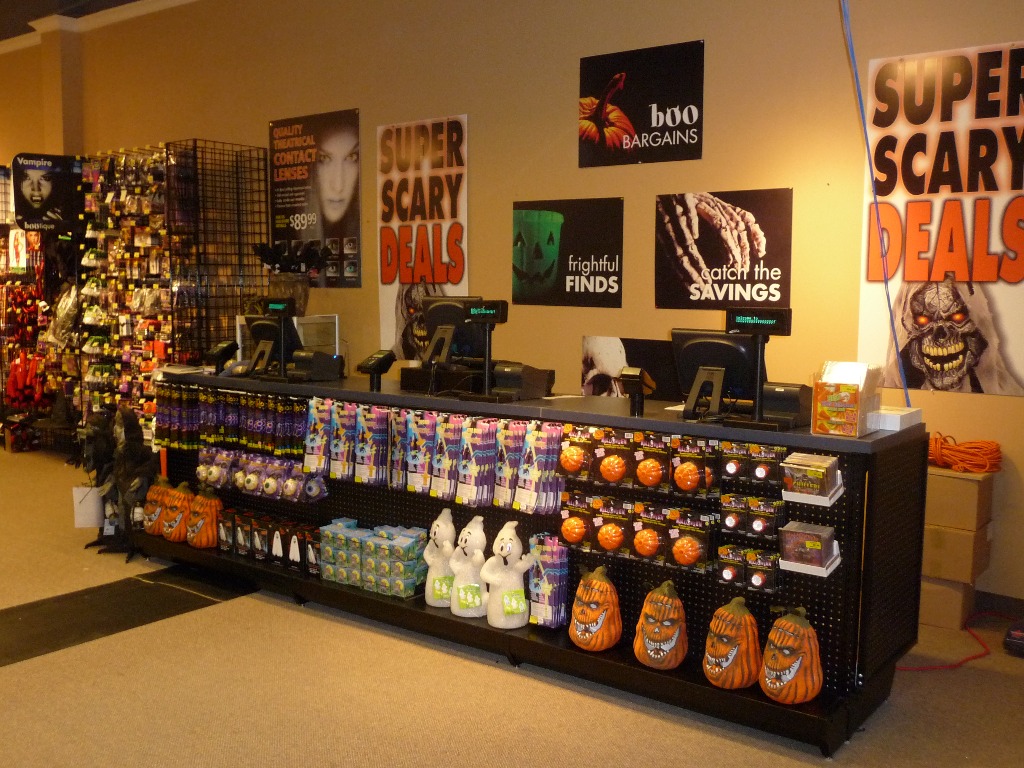 Service Counters | Wilson Display