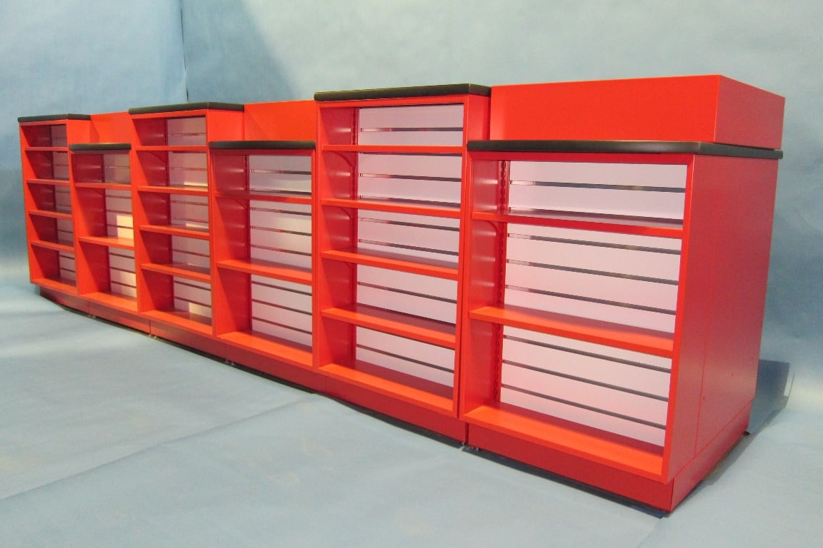 Service Counters | Wilson Display