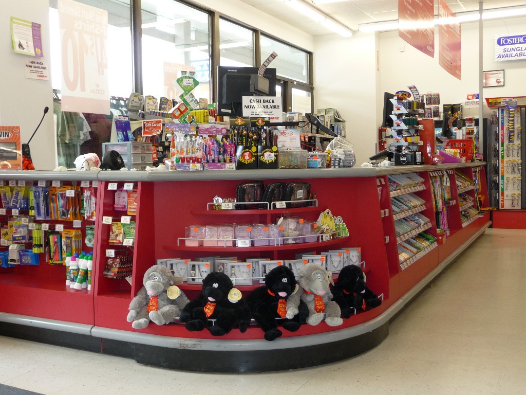 Service Counters | Wilson Display