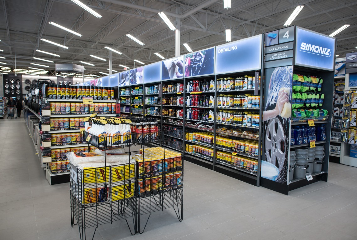 Automotive Displays | Wilson Display