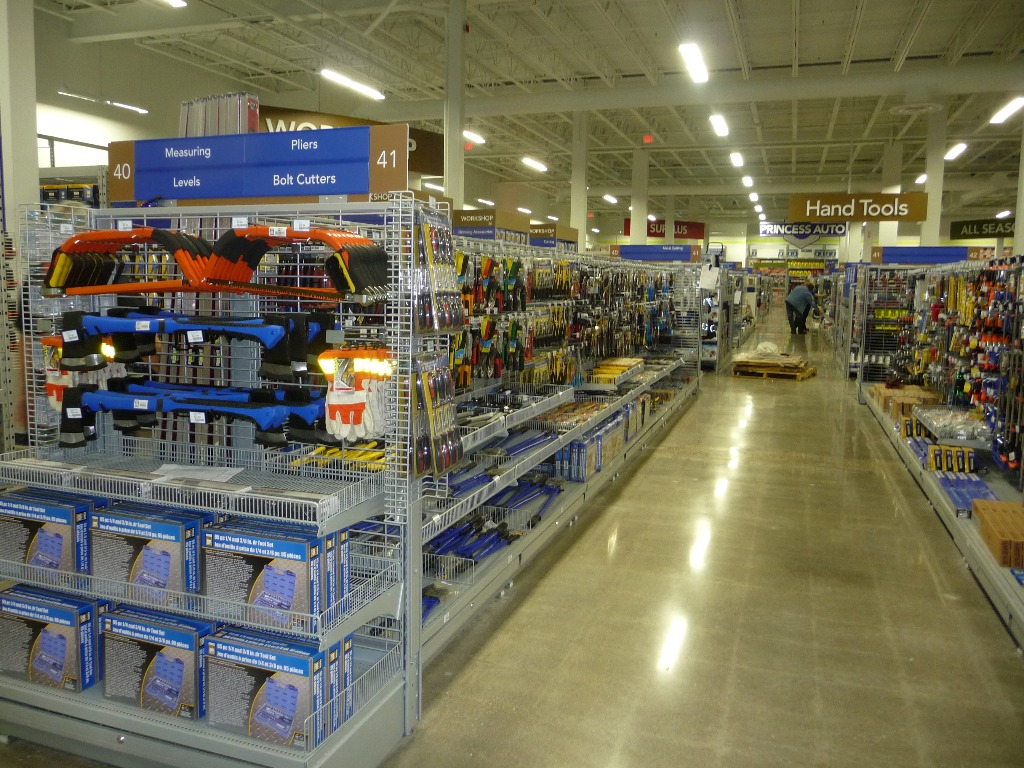 Automotive Displays | Wilson Display