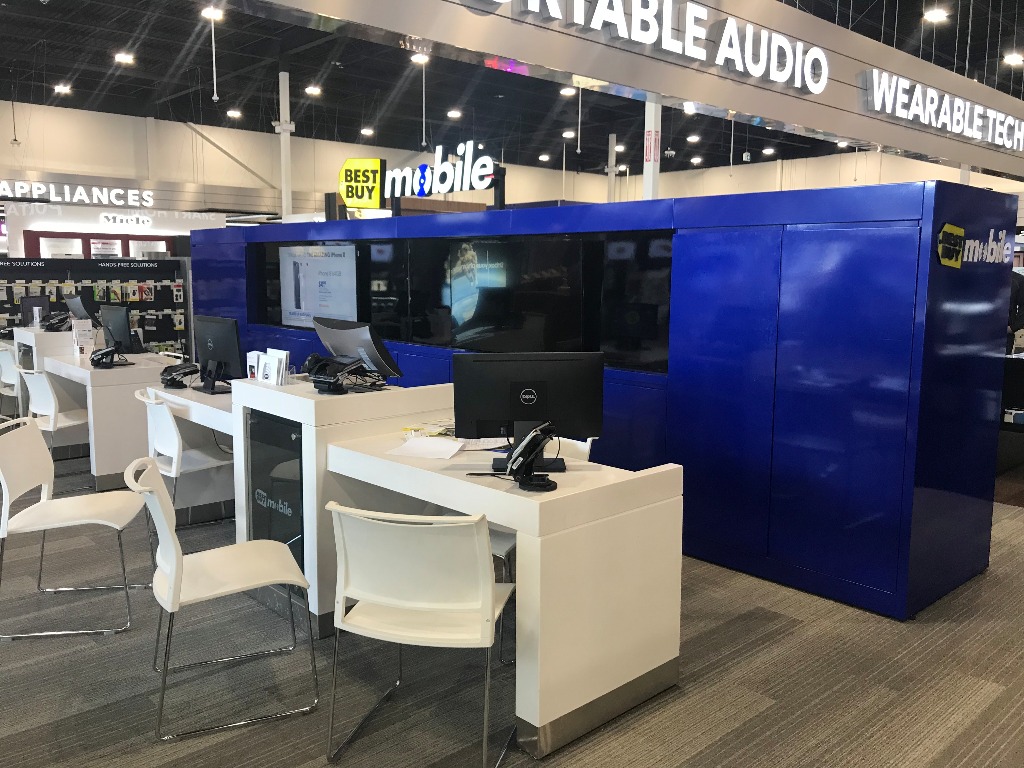 Electronics Displays | Wilson Display