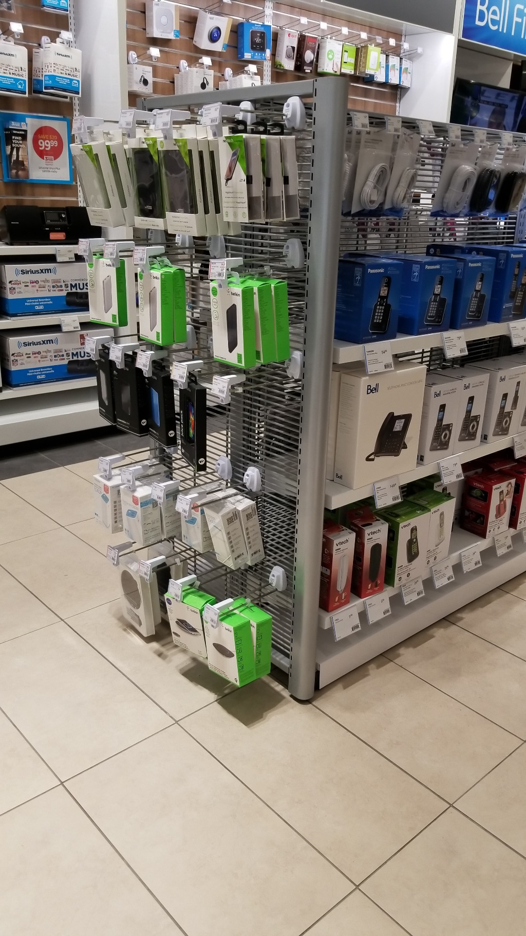 Electronics Displays | Wilson Display