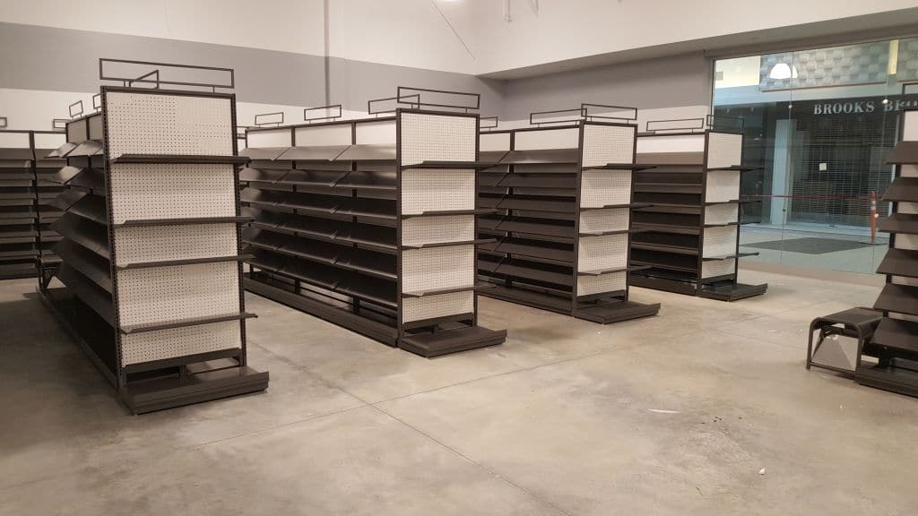 Gondola & End Caps | Wilson Display