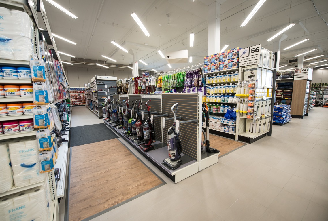 Home Improvement & Big Box Displays | Wilson Display