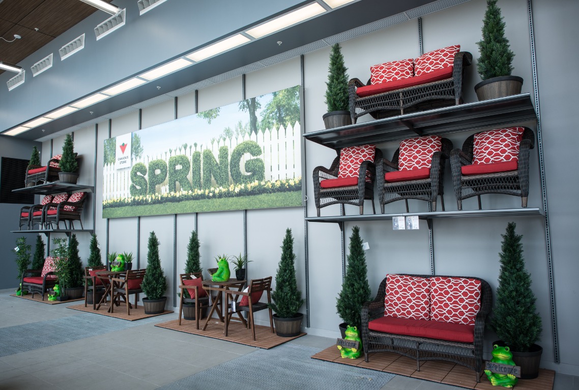 Home Improvement & Big Box Displays | Wilson Display