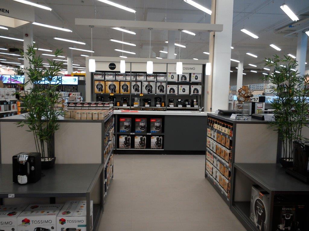 Home Improvement & Big Box Displays | Wilson Display