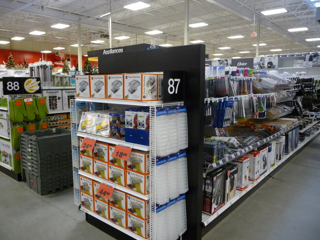 Home Improvement & Big Box Displays | Wilson Display