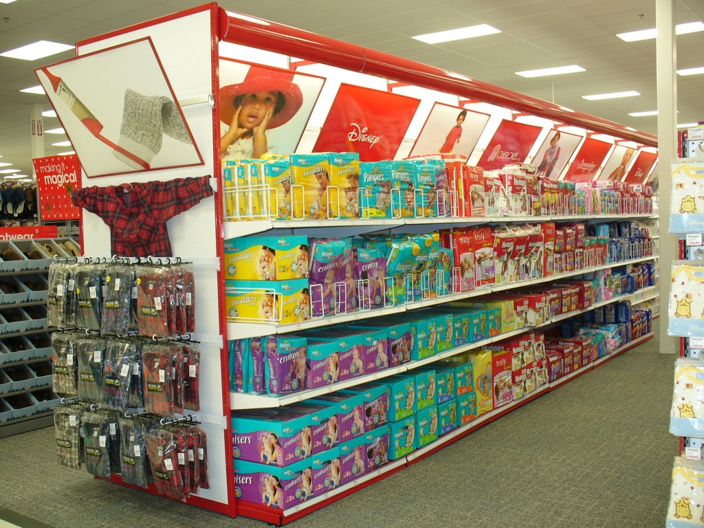 Home Improvement & Big Box Displays | Wilson Display