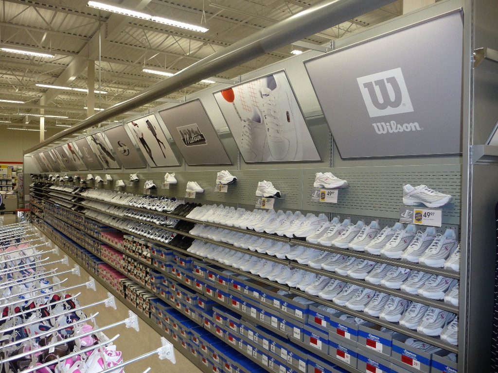 Home Improvement & Big Box Displays | Wilson Display