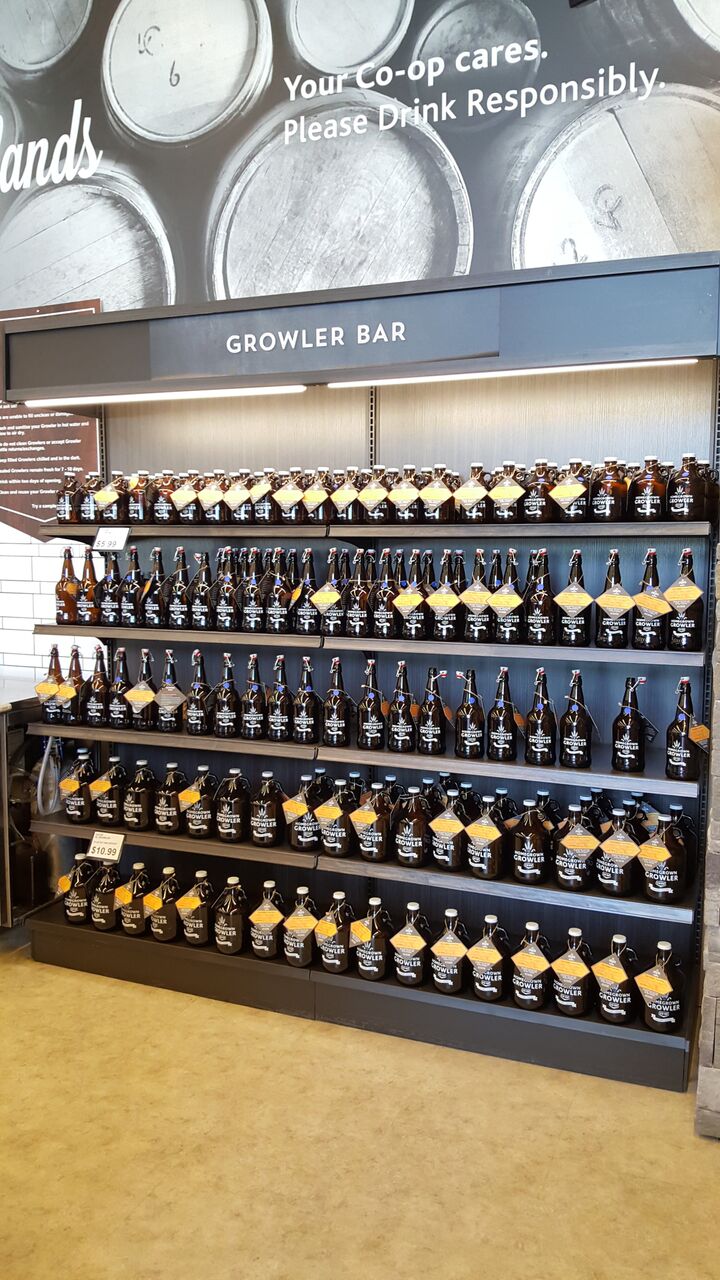 Liquor Store Displays | Wilson Display