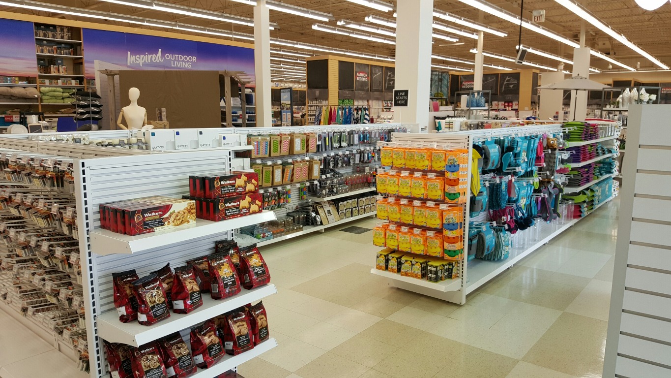 Specialty Fixtures & Displays | Wilson Display