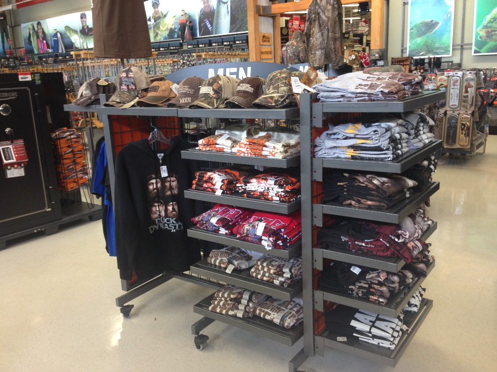 Specialty Fixtures & Displays | Wilson Display