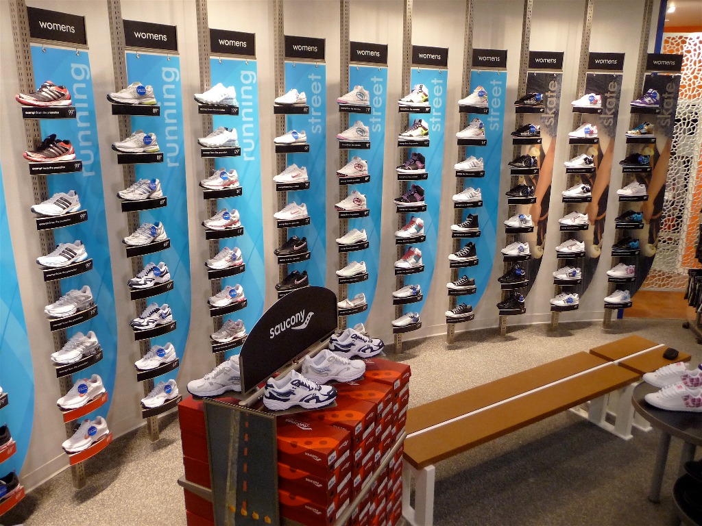 Specialty Fixtures & Displays | Wilson Display