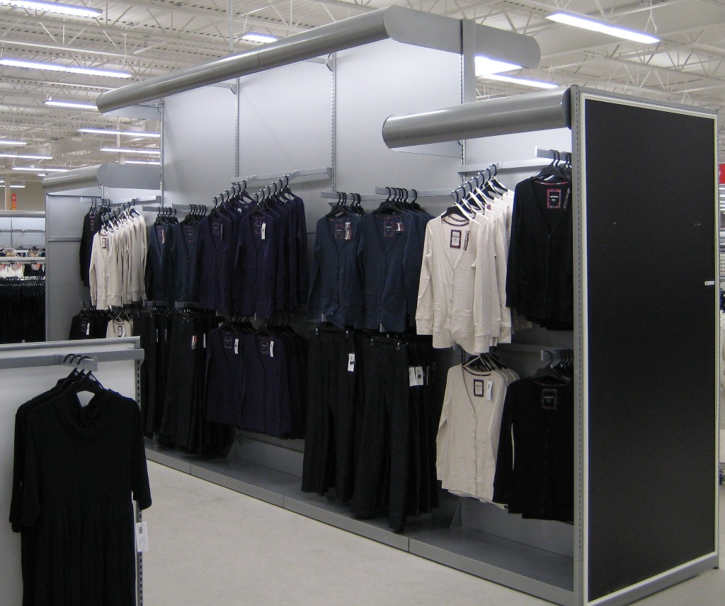 Specialty Fixtures & Displays | Wilson Display