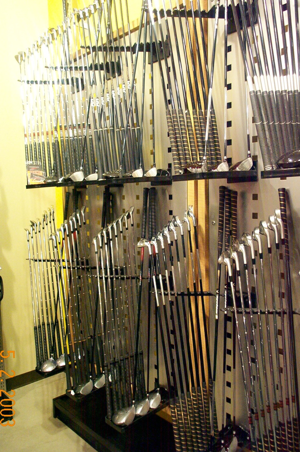 Sporting Goods Displays | Wilson Display