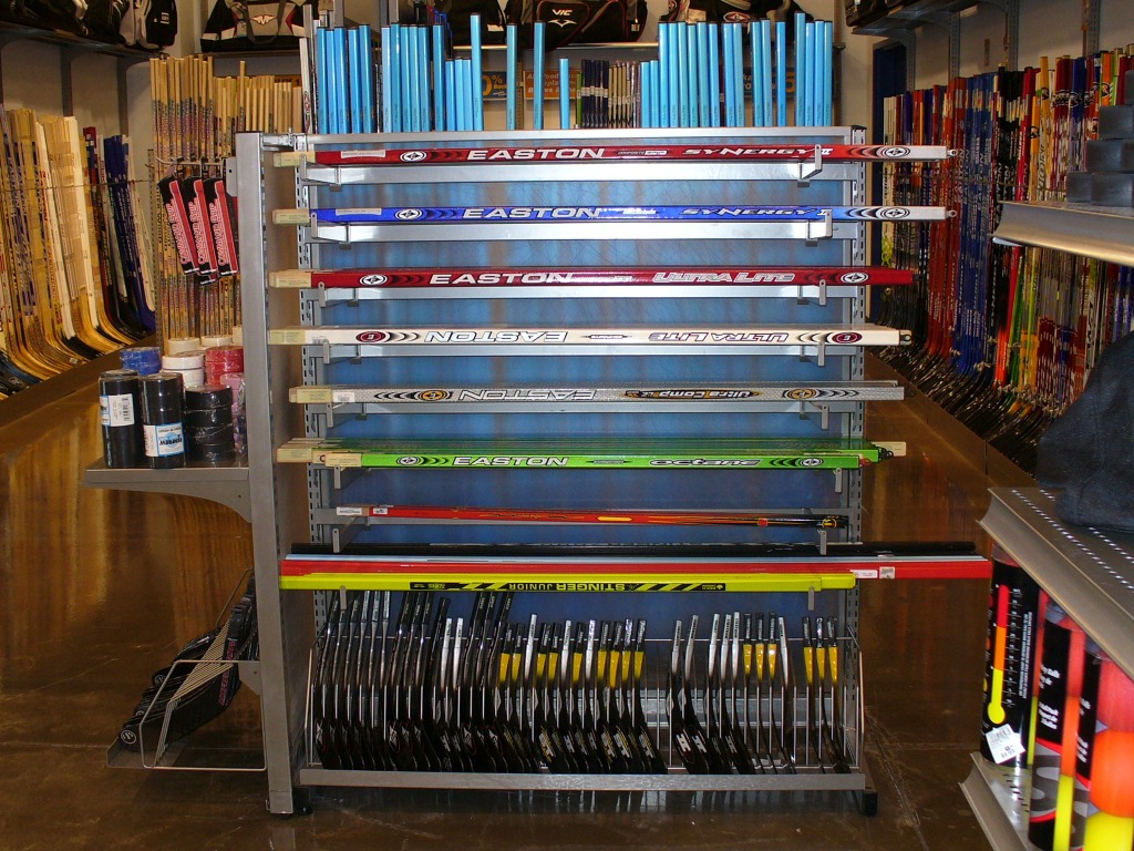 Sporting Goods Displays | Wilson Display