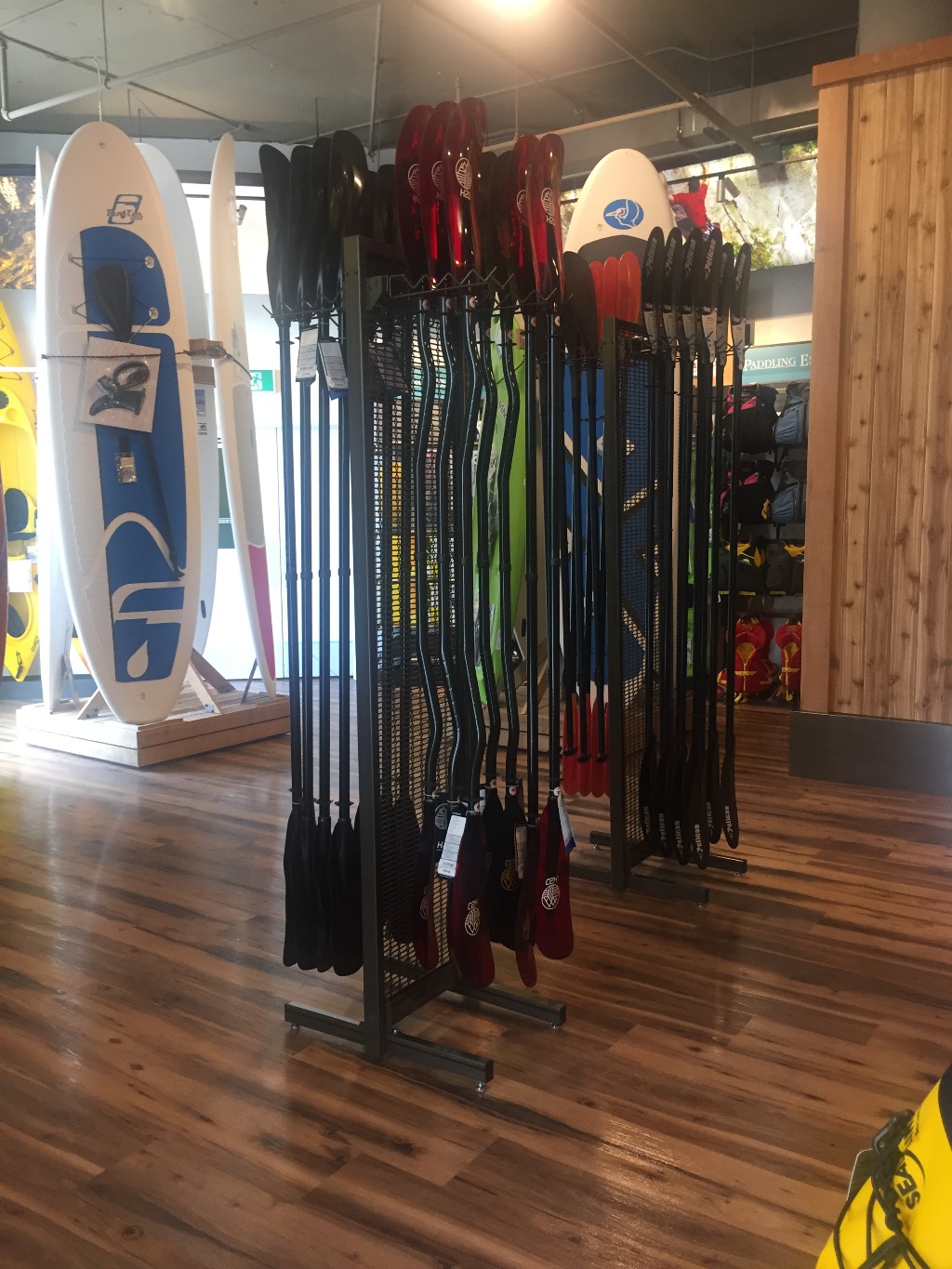 Sporting Goods Displays | Wilson Display